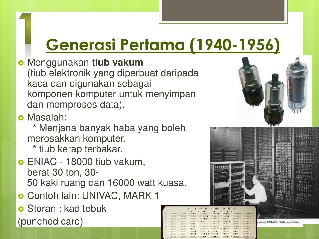 PPT - Pengenalan kepada Teknologi Maklumat Dan Komunikasi PowerPoint ...