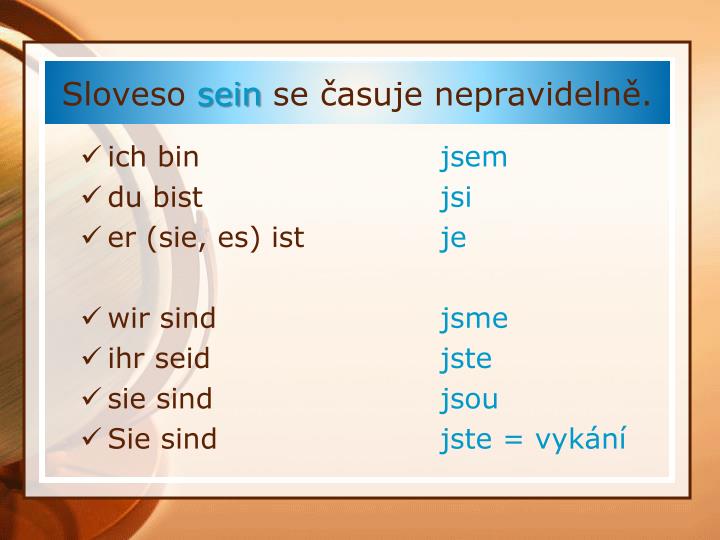 PPT - Prezentace PowerPoint Presentation - ID:3564441