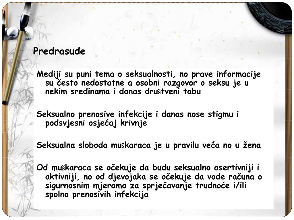 PPT - Rizična ponašanje i zaštita spolnog zdravlja adolescenata ...