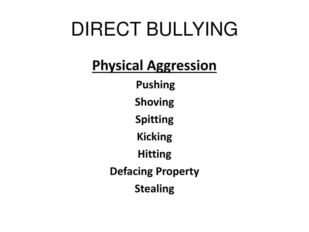 PPT - NIAAA Bullying/Hazing Presentation PowerPoint Presentation, free ...