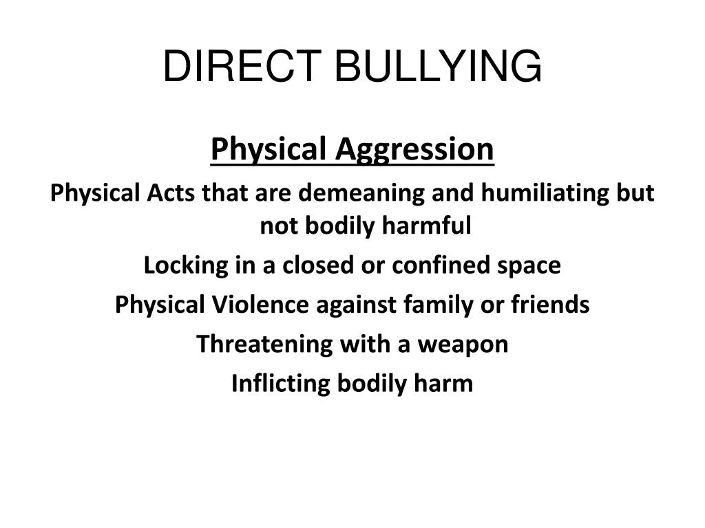 PPT - NIAAA Bullying/Hazing Presentation PowerPoint Presentation, free ...