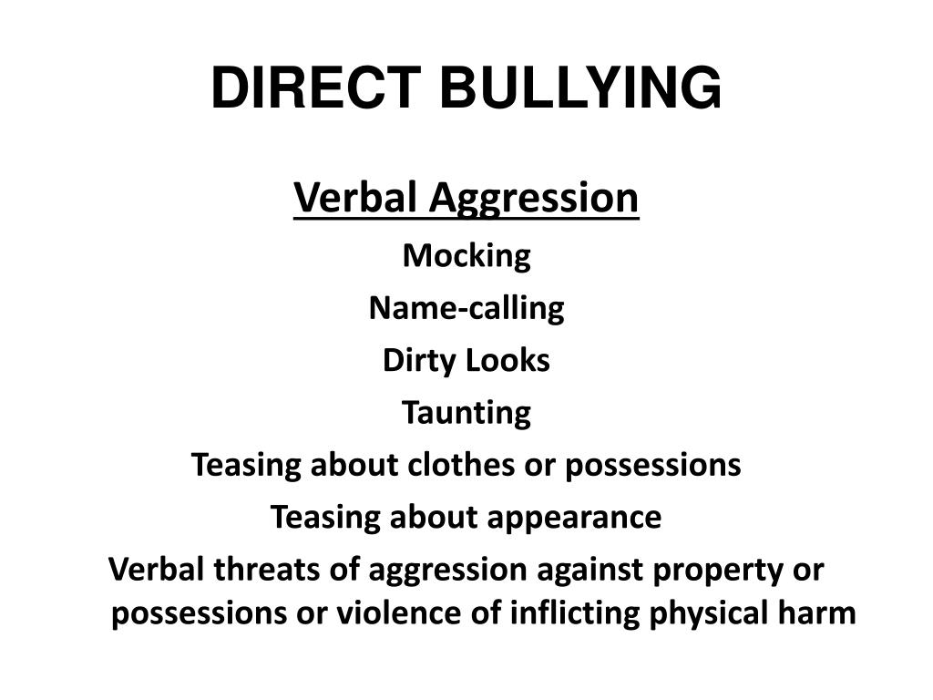 PPT - NIAAA Bullying/Hazing Presentation PowerPoint Presentation, free ...