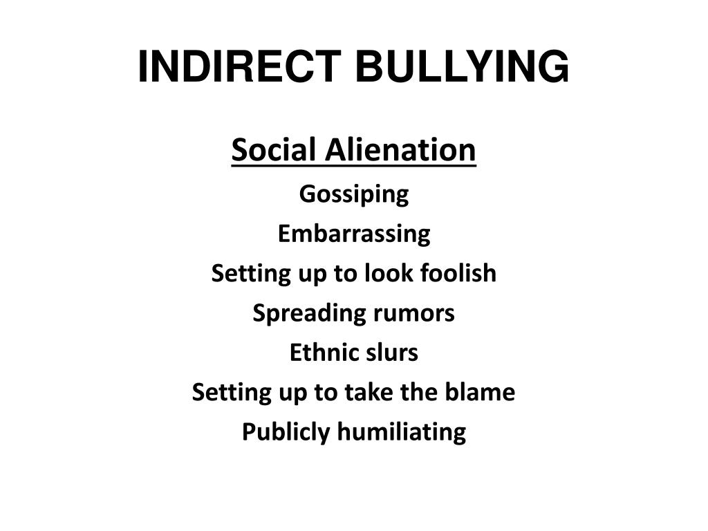 PPT - NIAAA Bullying/Hazing Presentation PowerPoint Presentation, free ...