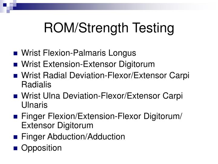 PPT - Wrist/Hand Anatomy PowerPoint Presentation - ID:3565125