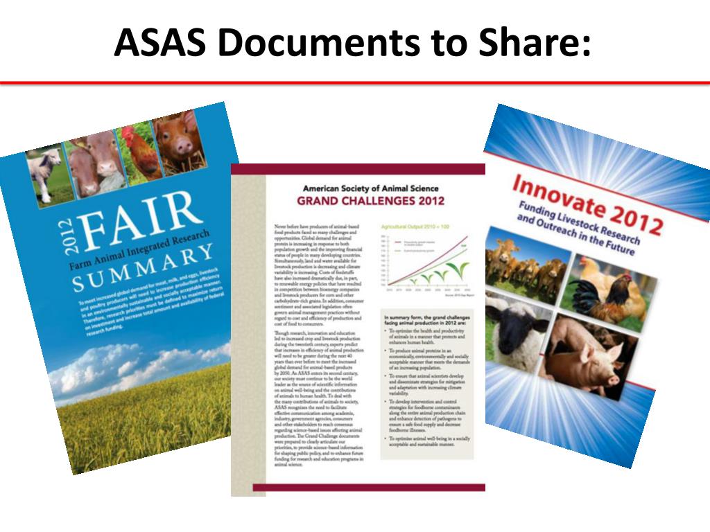 PPT - ASAS Public Policy Committee ASAS Board Meeting Deb Hamernik ...