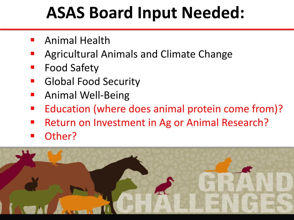PPT - ASAS Public Policy Committee ASAS Board Meeting Deb Hamernik ...