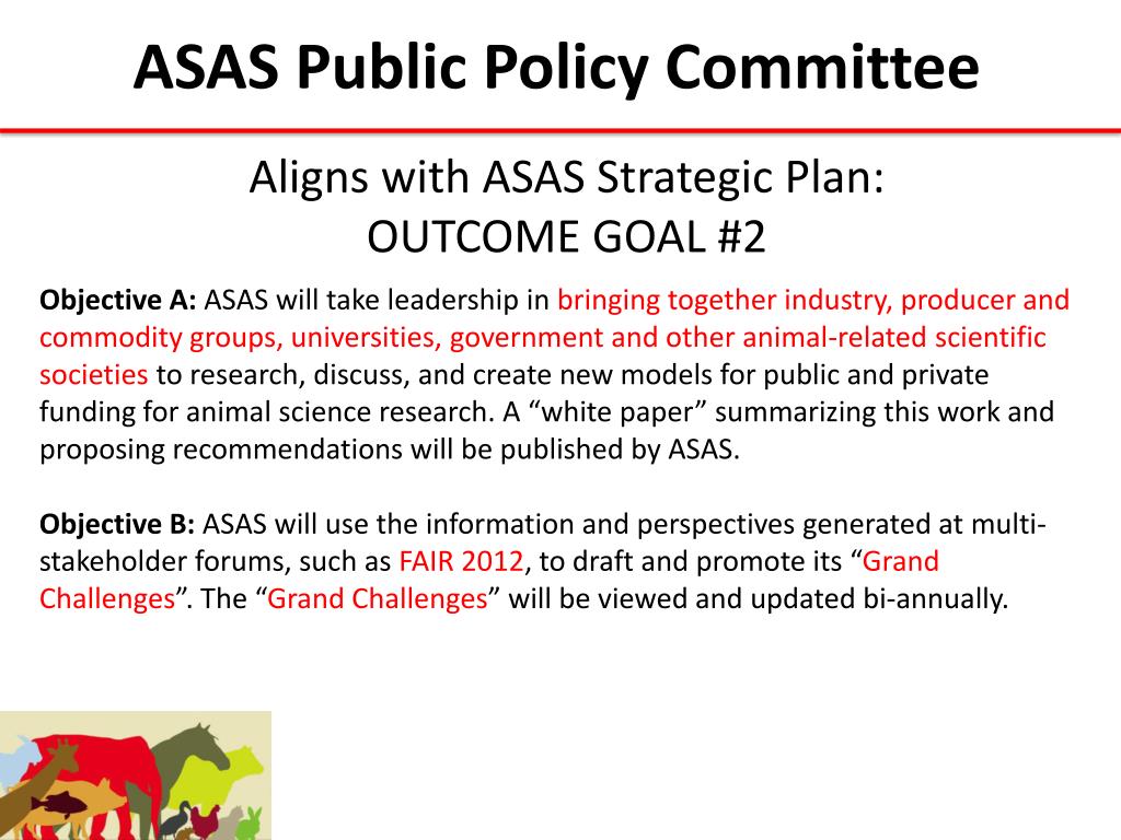 PPT - ASAS Public Policy Committee ASAS Board Meeting Deb Hamernik ...