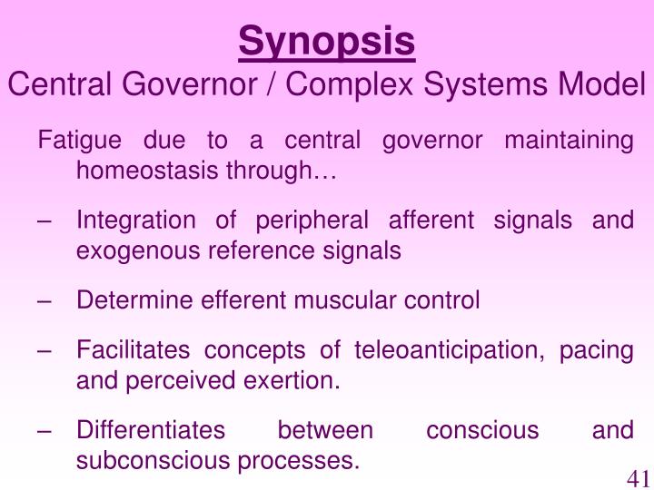 PPT - BS277 Biology of Muscle Fatigue PowerPoint Presentation - ID:3565982