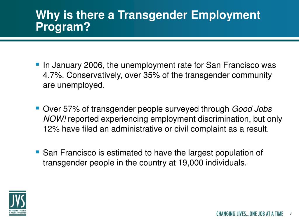 PPT - Transgender Economic Empowerment Initiative (TEEI) PowerPoint ...