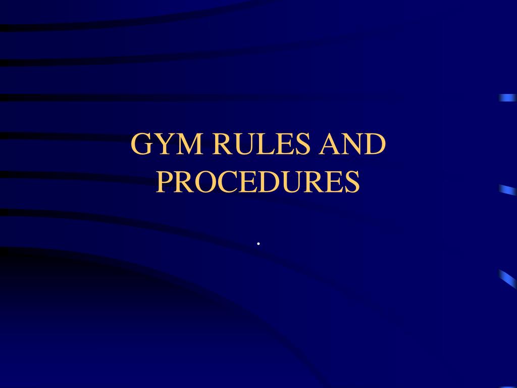 PPT - MINERAL SPRINGS MIDDLE SCHOOL PHYSICAL EDUCATION GOALS AND ...