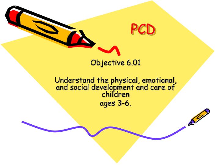 PPT - PCD PowerPoint Presentation, free download - ID:3566265