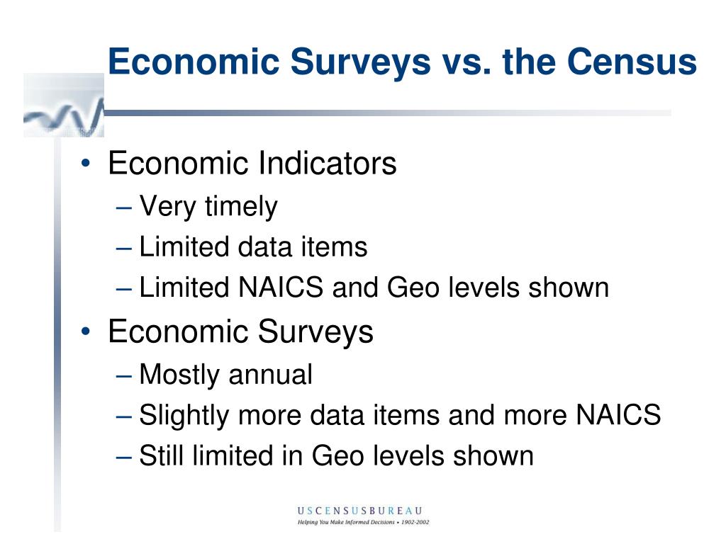 PPT - Small Area Economic Data from the 2007 Economic Census and ...