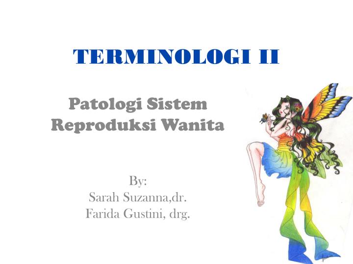 PPT - TERMINOLOGI II PowerPoint Presentation, free download - ID:3566354