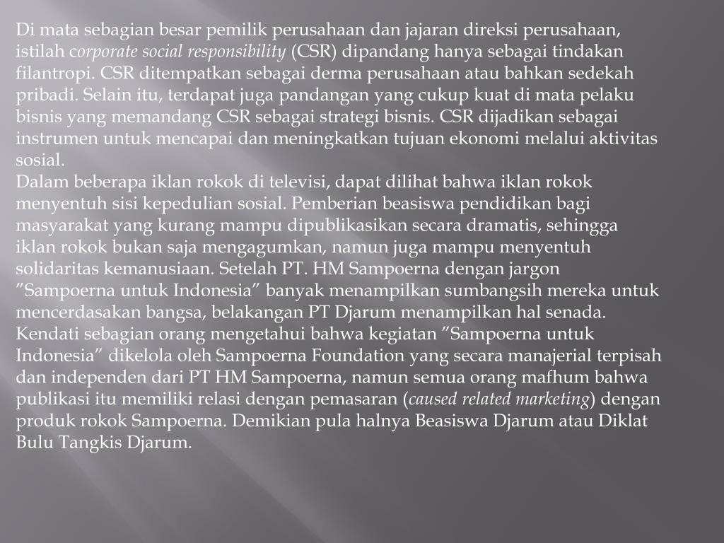 PPT - Tugas etika bisnis Nama : fitri agustini Nim : 01211003 Kelas : C ...