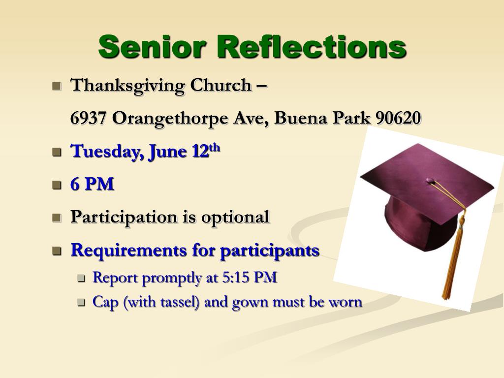 PPT - Buena Park High School Home of Scholars and Champions ...