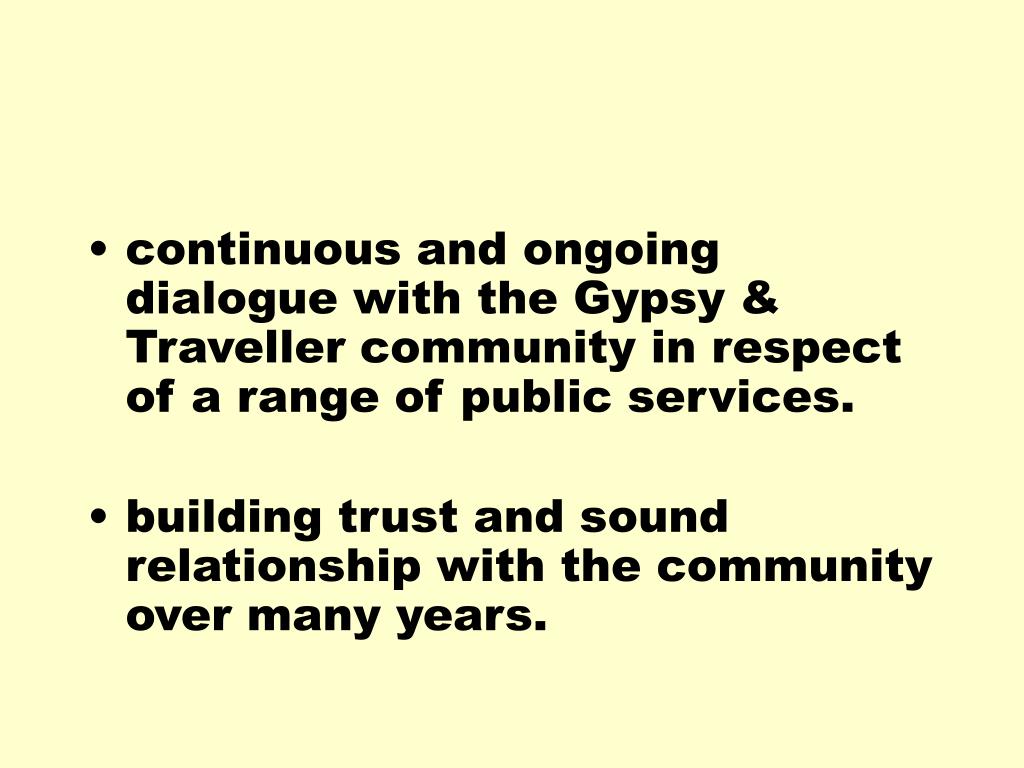 PPT - Bristol’s City Council’s Gypsy Sites Proposals & Community Land ...