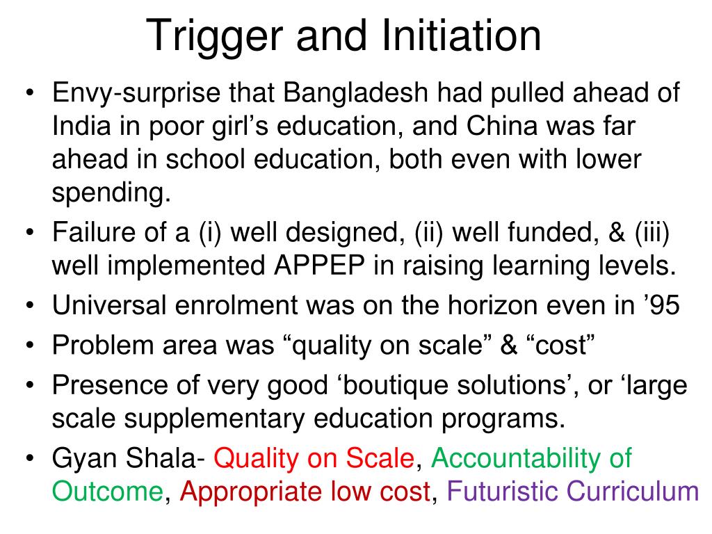 PPT - GYAN SHALA ( School of learning ) India gyanshala PowerPoint ...