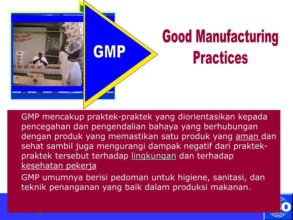 PPT - Good Manufacturing Practices (GMP) PowerPoint Presentation, free ... PPT - Good Manufacturing Practices (GMP) PowerPoint Presentation, free ...