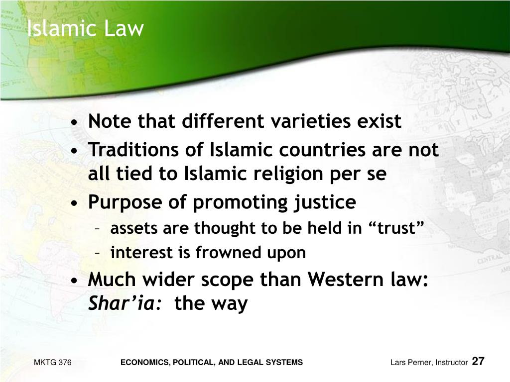 PPT - ECONOMICS, POLITICAL, AND LEGAL SYSTEMS PowerPoint Presentation ...