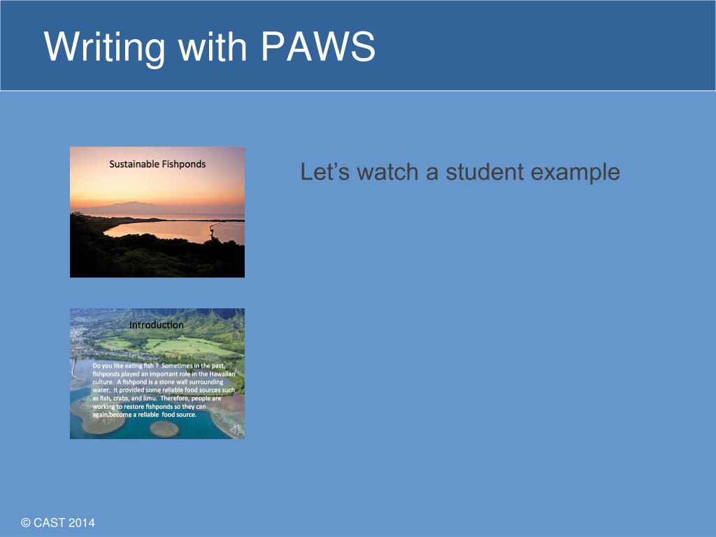 PPT - UDL Institute Orange Township School District Day III: UDL in the ...