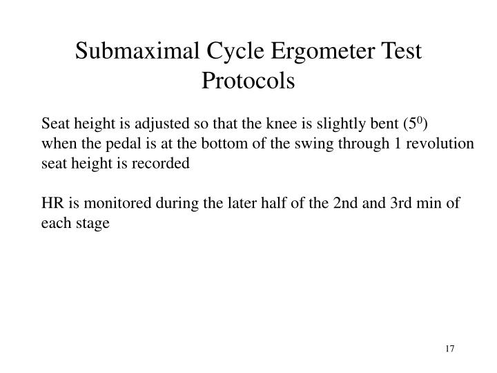 PPT - Graded Exercise Tests GXTs PowerPoint Presentation - ID:3569372
