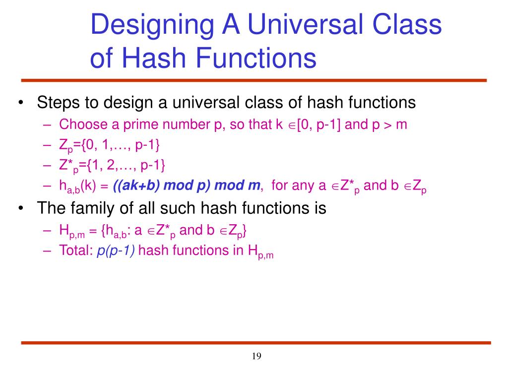 PPT - Hash Table PowerPoint Presentation, free download - ID:3569725