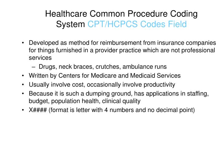 PPT - Data Quality Management: Coding Audit PowerPoint Presentation ...