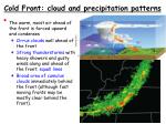 PPT - Air Masses and Fronts – II PowerPoint Presentation - ID:3570021
