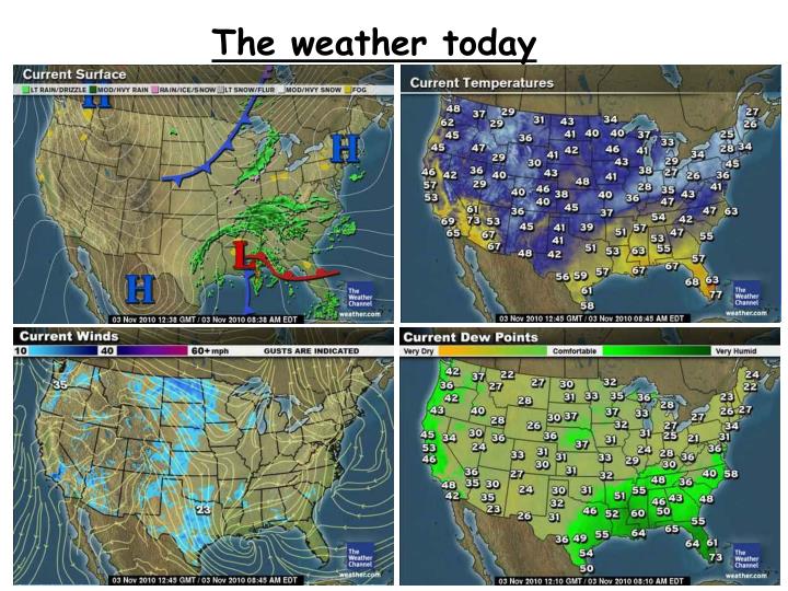 PPT - Air Masses and Fronts – II PowerPoint Presentation - ID:3570021