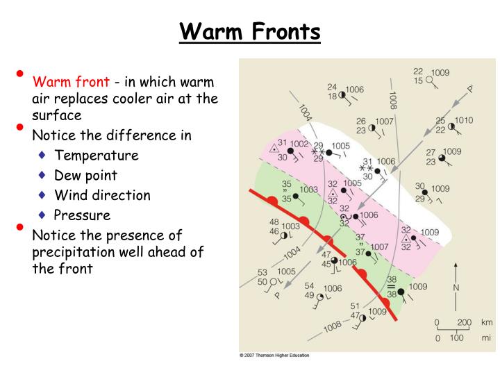 PPT - Air Masses and Fronts – II PowerPoint Presentation - ID:3570021