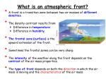 PPT - Air Masses and Fronts – II PowerPoint Presentation - ID:3570021