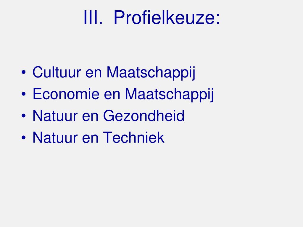 PPT - Hartelijk welkom Voorlichtingsavond HAVO 3 en VWO 3 PowerPoint ...