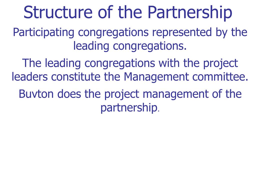 PPT - Church Innovations Institute in vennootskap met SAVGG PowerPoint ...