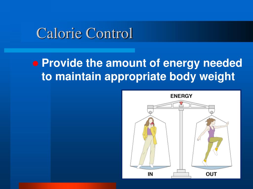 PPT - Designing a Healthful Diet PowerPoint Presentation, free download ...