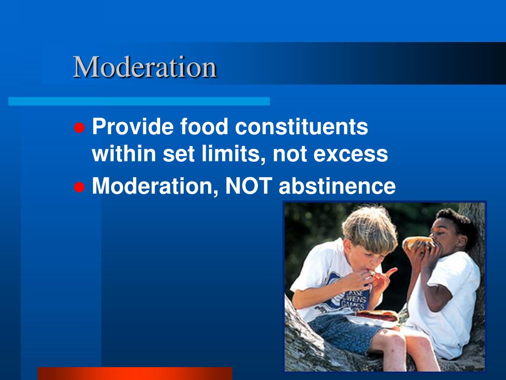 PPT - Designing a Healthful Diet PowerPoint Presentation, free download ...