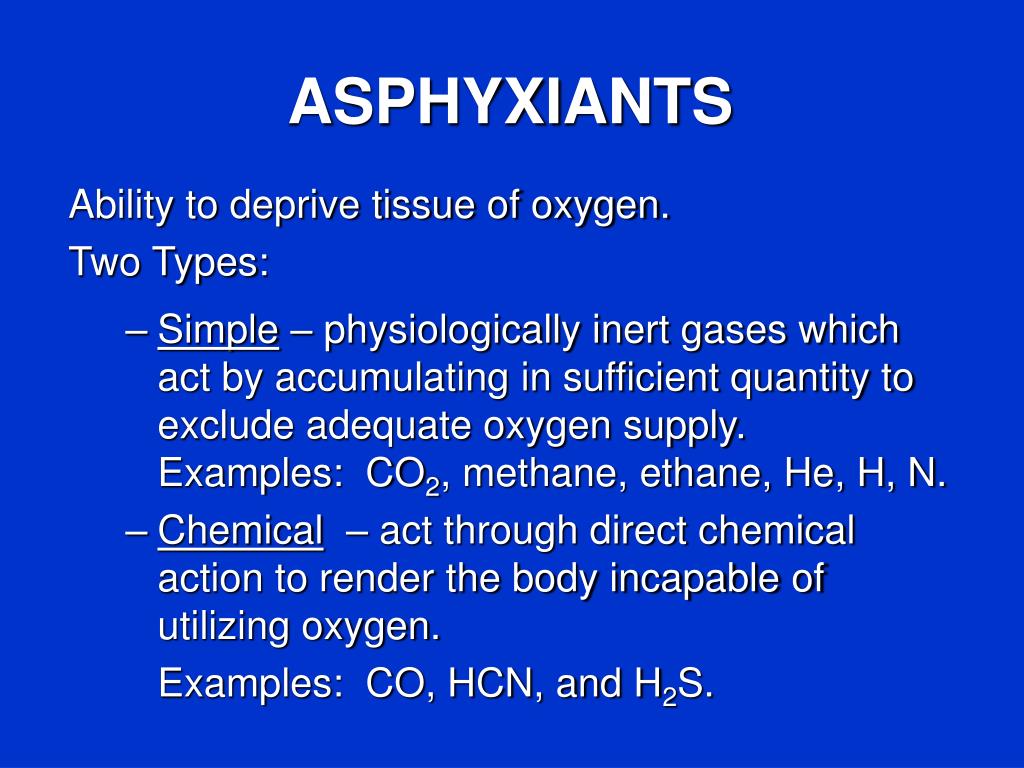 PPT - INDUSTRIAL HYGIENE - GASES, VAPORS, AND SOLVENTS PowerPoint ...
