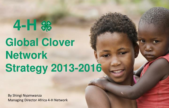 PPT - Global Clover Network Strategy 2013-2016 PowerPoint Presentation ...