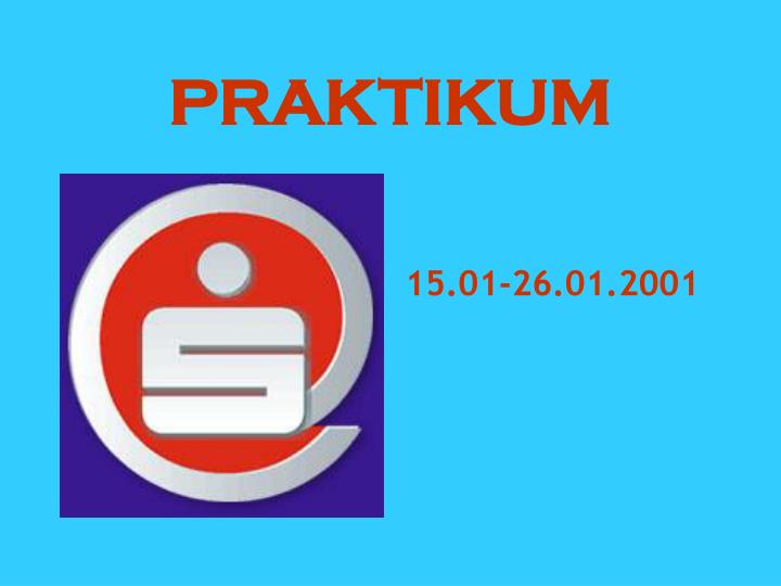 PPT - PRAKTIKUM PowerPoint Presentation, free download - ID:3570701
