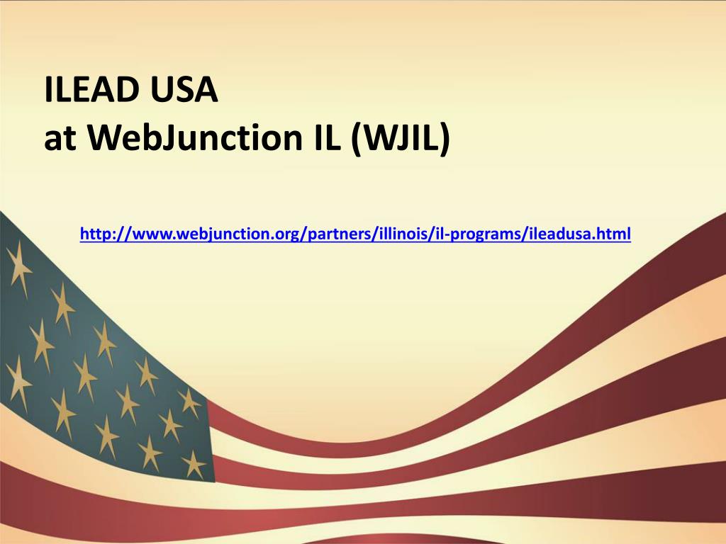 PPT - Join ILEAD USA: Innovating Library Leadership and Technology ...