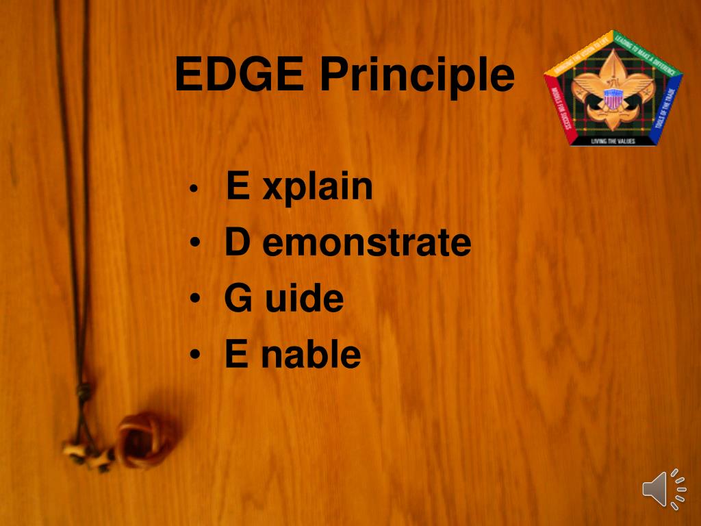 PPT - Greater Western Reserve Council 2014 Wood Badge Course C4-463-14 ...