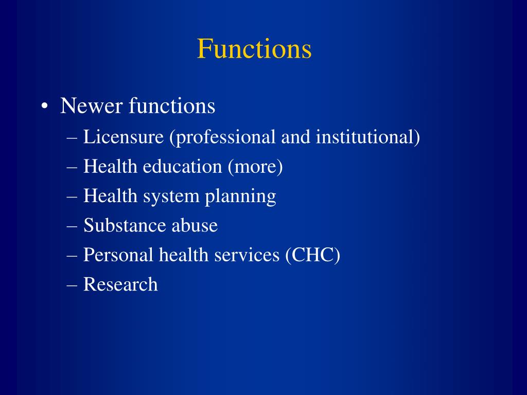 PPT - Role of Government in Health Care PowerPoint Presentation, free ...
