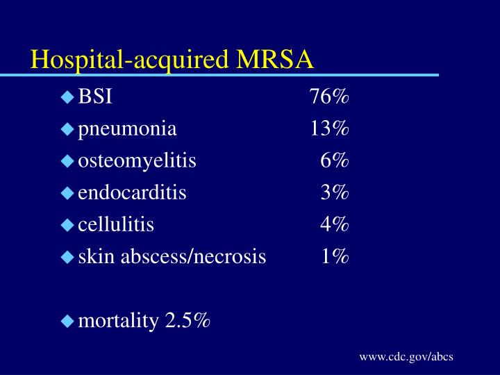 PPT - Nosocomial Infections PowerPoint Presentation - ID:3571640