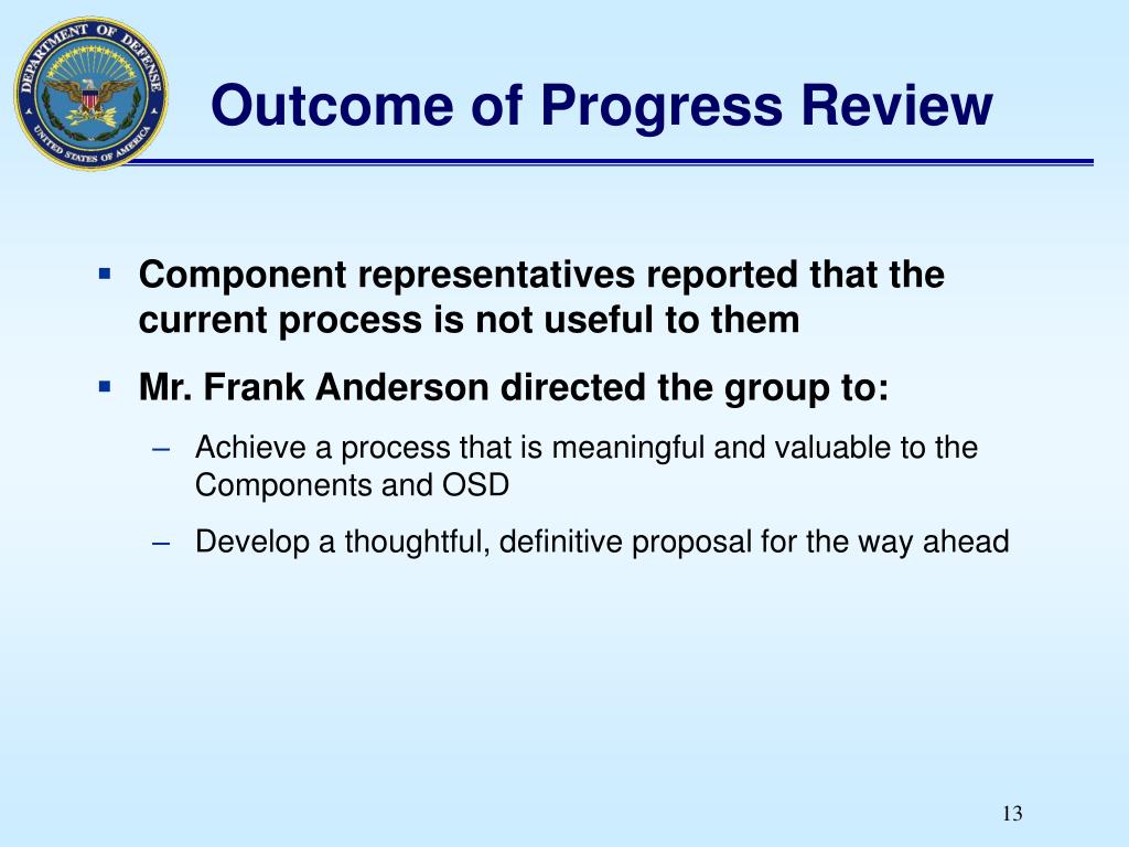 PPT - Human Capital Strategic Planning for the DoD AT&L Workforce April ...