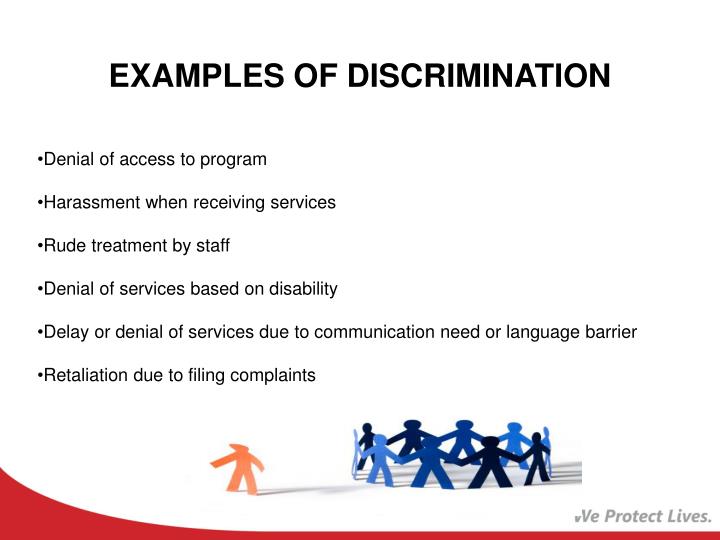 PPT - CIVIL RIGHTS, CUSTOMER SERVICE & CULTURAL DIVERSITY PowerPoint ...