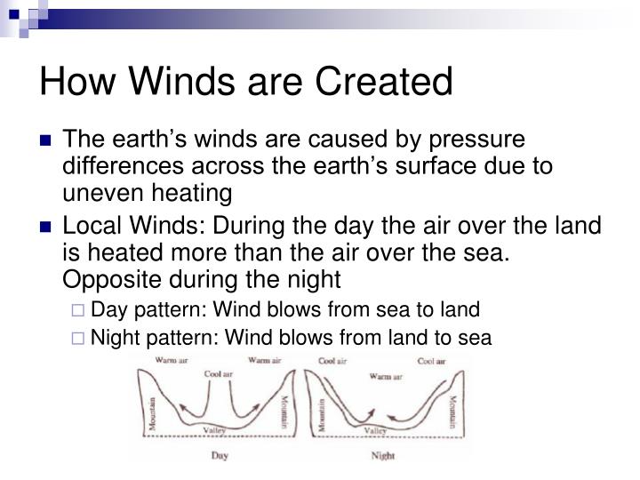 PPT - How Winds are Created PowerPoint Presentation, free download - ID ...