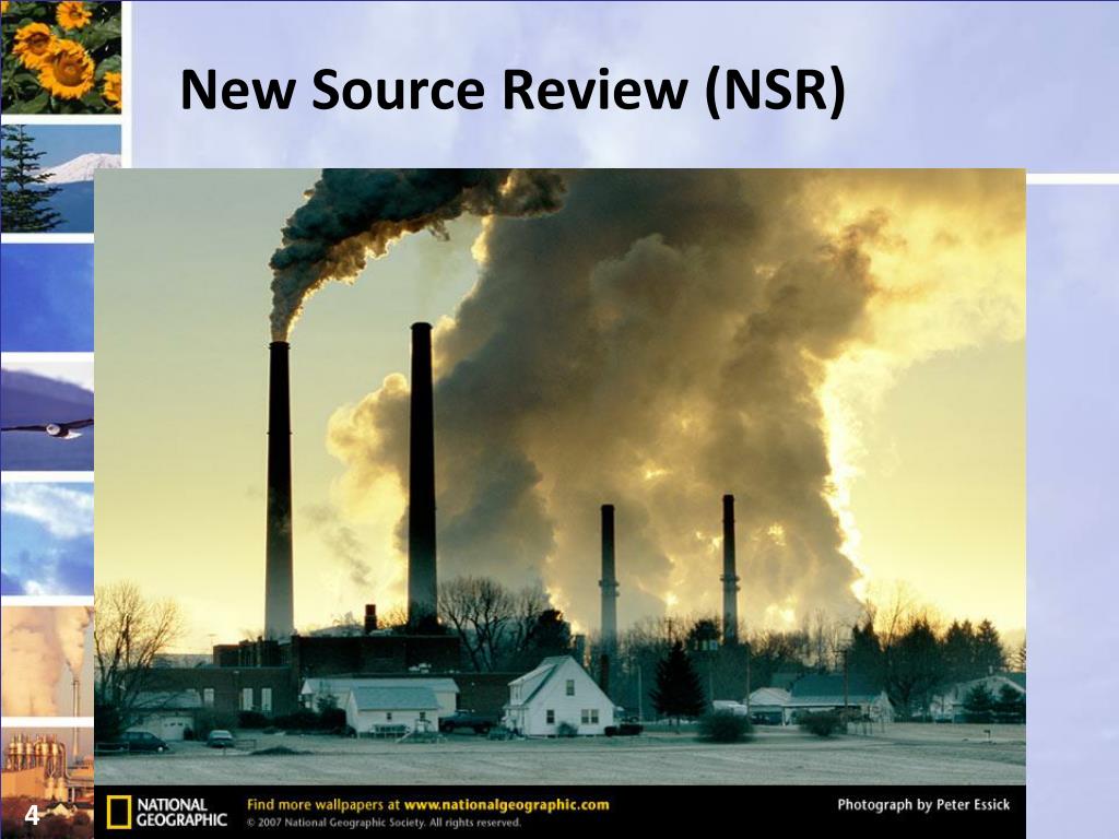 PPT - United States Environmental Protection Agency Air Enforcement ...