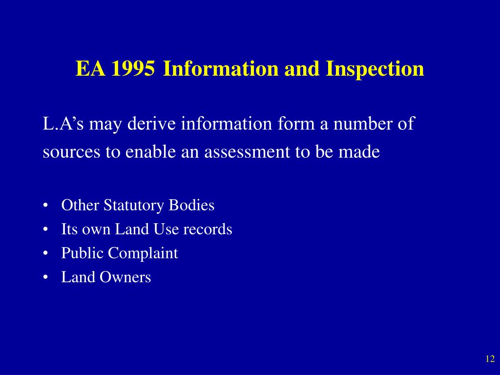 PPT - CIV819 Management of Hazardous Wastes and Industrial Wastewaters ...