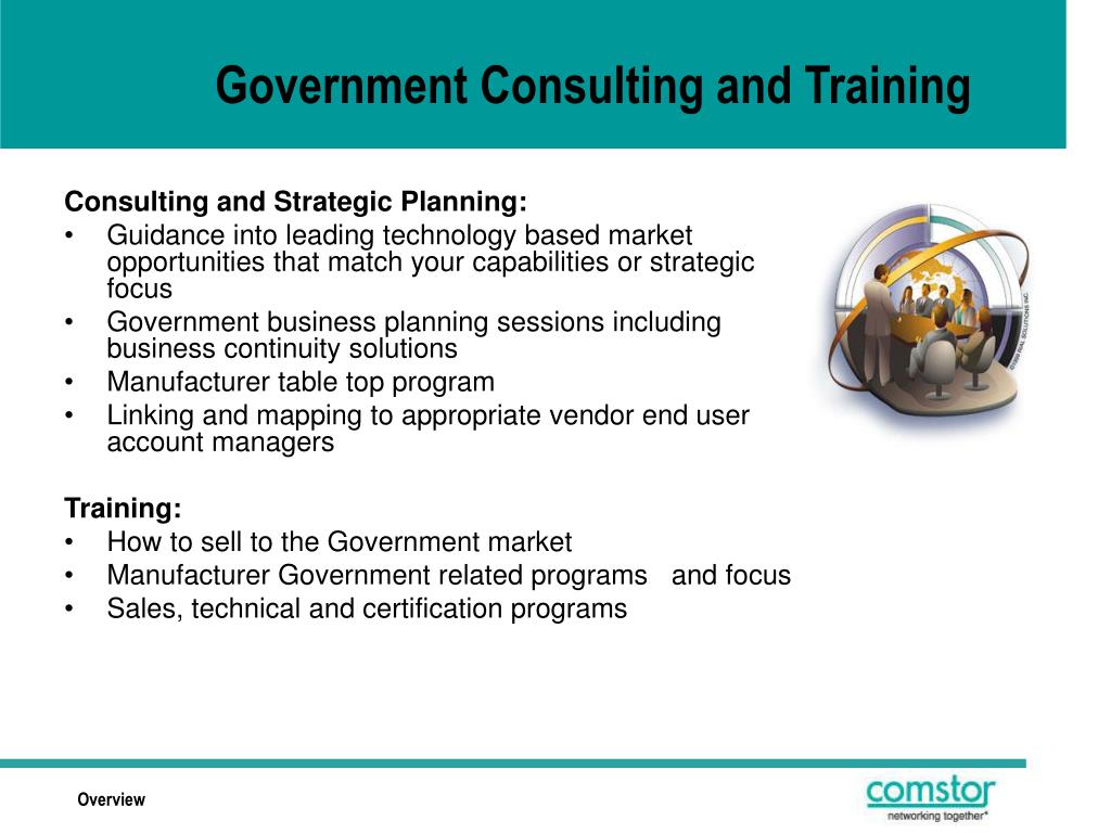 PPT - Best Practices for Growing Your Federal Services Revenue David ...