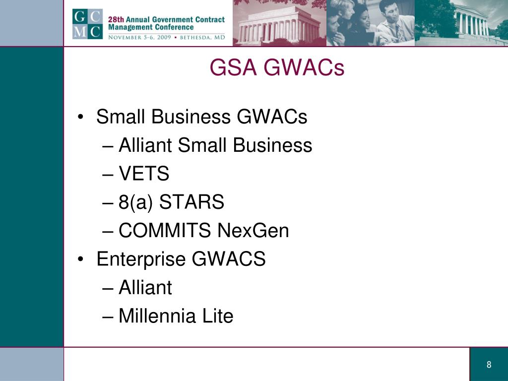 PPT - Streamlining Procurement for Federal Agencies through Effective ...