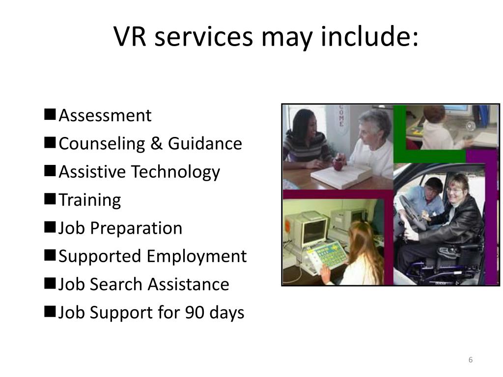 PPT - Vocational Rehabilitation A Division of the Georgia Vocational ...